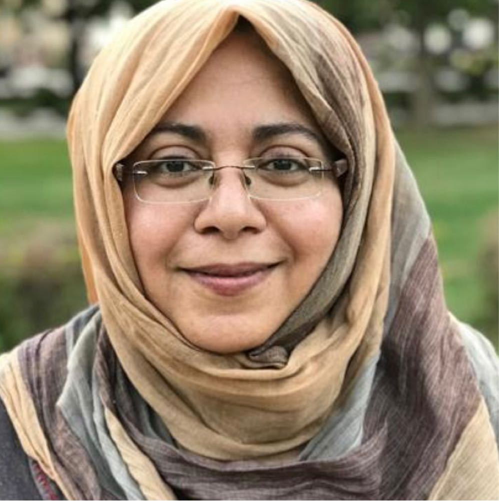 Dr. Maha Borham, Psychiatry, Egypt