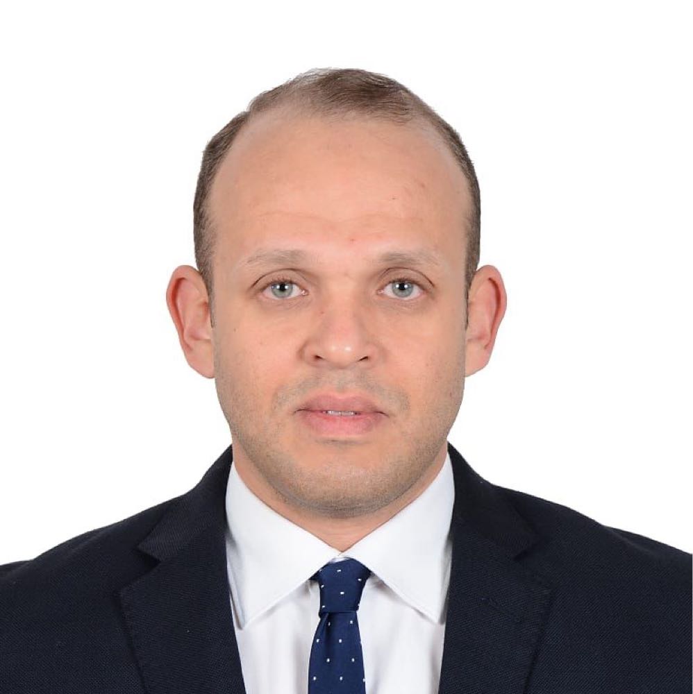 Dr. Hamza Elnady, Thoracic and Cardiovascular Surgery, Egypt