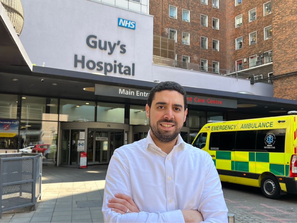 Dr. Medhat Diaa Saleh, Medical Oncology, Oncologic Radiotherapy ...