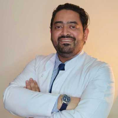 Dr. Ahmad Azzam, Orthopedic Surgery, Egypt