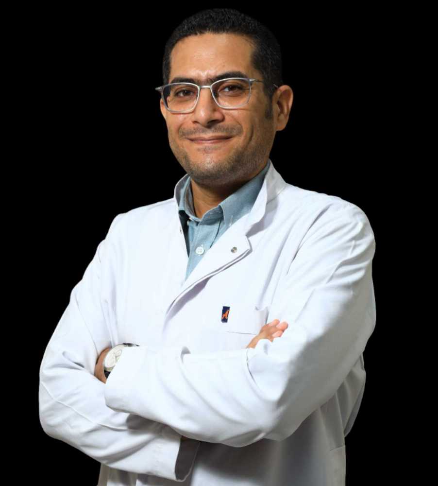 Dr. Ahmad Alaa Eldin, Dentistry, Egypt