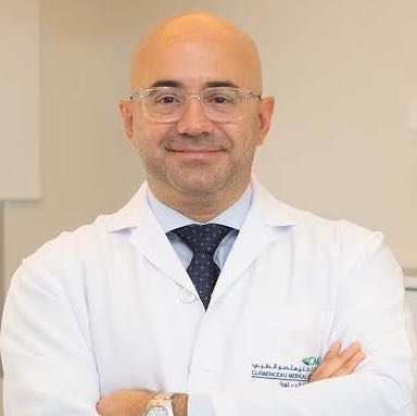 Dr. Cecilio Azar, Gastroenterology, Lebanon