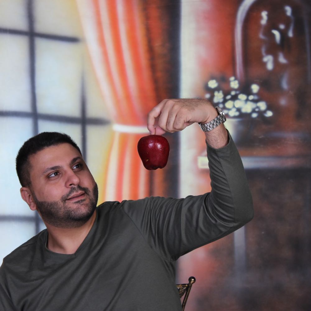 Elie Aoun, Licensed Dietitian, Lebanon