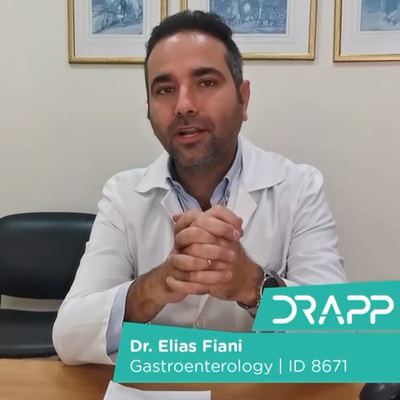 Dr. Elias Fiani, Gastroenterology, Lebanon